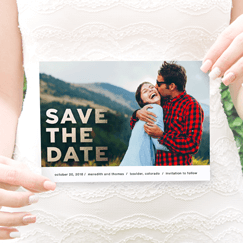 Personalised Cards | Photo Cards | Invitations | Simply to Impress